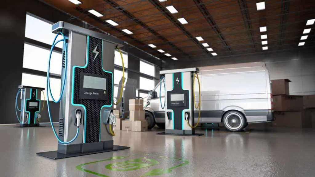 EV Charging Infrastructure Design | EV Infrastructure Design & Electric ...