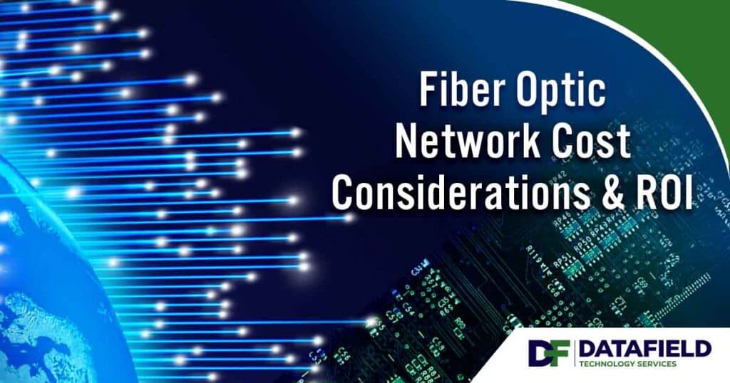 Fiber Optic Network Costs & ROI: Is Fiber Worth the Investment?